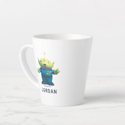 Disney Toy Story Alien Latte Mug | Zazzle