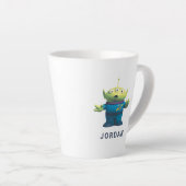 Disney Toy Story Alien Latte Mug | Zazzle