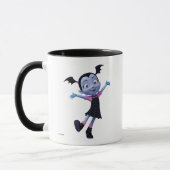 Disney | Vampirina - Cute Ballerina Vampire Mug | Zazzle
