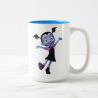 Disney | Vampirina - Vee - Cute Gothic Travel Mug | Zazzle.com