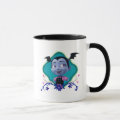 Disney | Vampirina - Vee - Gothic Floral Mug | Zazzle