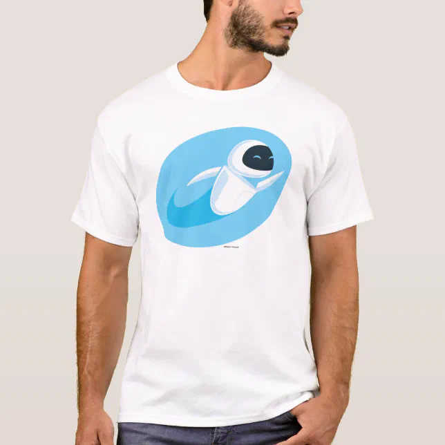 Disney WALL-E Eva T-Shirt | Zazzle