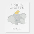 Disney's Dumbo Cards & Gifts Table Sign | Zazzle