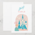 Disney's Elsa from Frozen Girls Birthday Note Card | Zazzle