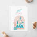 Disney's Elsa from Frozen Girls Birthday Note Card | Zazzle