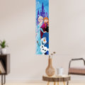 Disney's Frozen | Anna, Elsa & Olaf Growth Chart | Zazzle