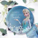 Disney's Frozen Elsa Birthday Paper Plates | Zazzle