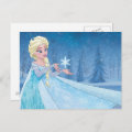 Disney's Frozen Elsa | Let it Go! Postcard | Zazzle