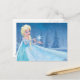 Disney's Frozen Elsa | Let it Go! Postcard | Zazzle