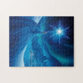 Disney's Frozen Elsa Movie Poster Art Jigsaw Puzzle | Zazzle