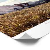 Disney's Mickey Mouse Gold Icon with Photo Poster | Zazzle