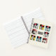 Disney's Minnie Mouse Grid Notebook | Zazzle