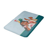 Disney's Moana | Moana & Friends Bath Mat | Zazzle