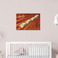 DISOBEY Tank Man Poster | Zazzle
