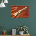 DISOBEY Tank Man Poster | Zazzle