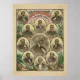 Distinguished Colored Men Frederick Douglass Poster | Zazzle