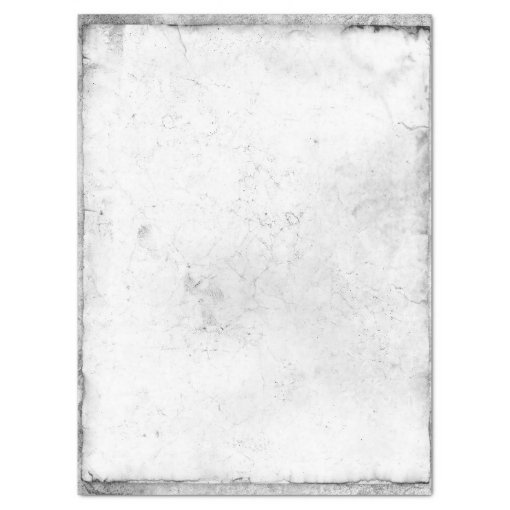 Distress Black and White Decoupage Tissue Paper | Zazzle