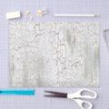 Distressded White Tissue Paper | Zazzle