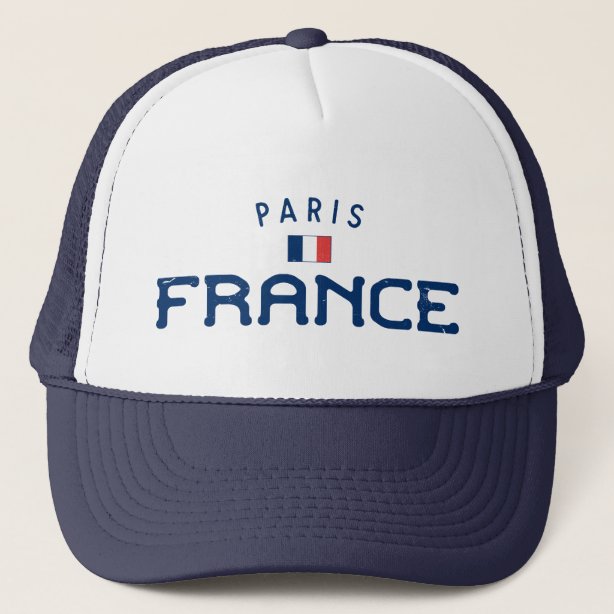 Paris France Hats & Caps | Zazzle