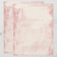 Distressed Pink Vintage Scrapbook Paper | Zazzle