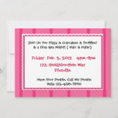 Diva Birthday Invitation | Zazzle