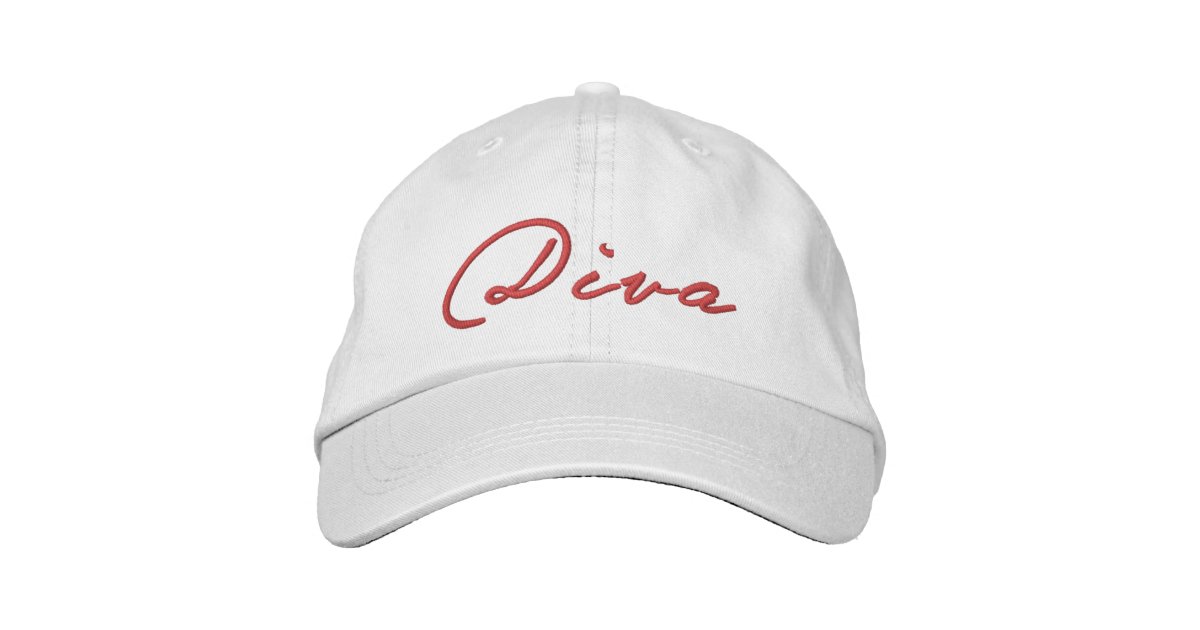 DIVA cap | Zazzle