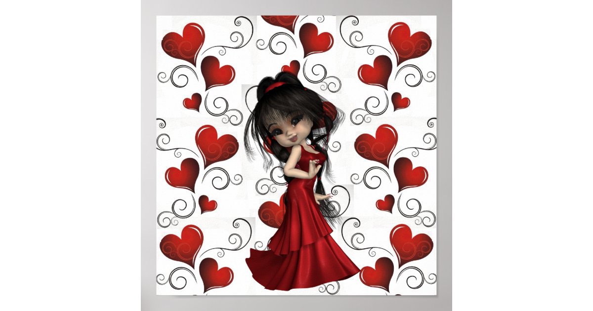 Diva Poster | Zazzle