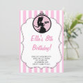 Divalicious Princess Birthday Party Invitations | Zazzle
