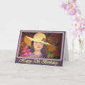 Diva's 50th Birthday Card for Women | Zazzle