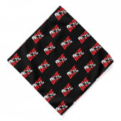 Dive, Scuba Diver Gift Diver Down Flag Diving Bandana | Zazzle