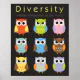 Diversity Posters For Children | Zazzle
