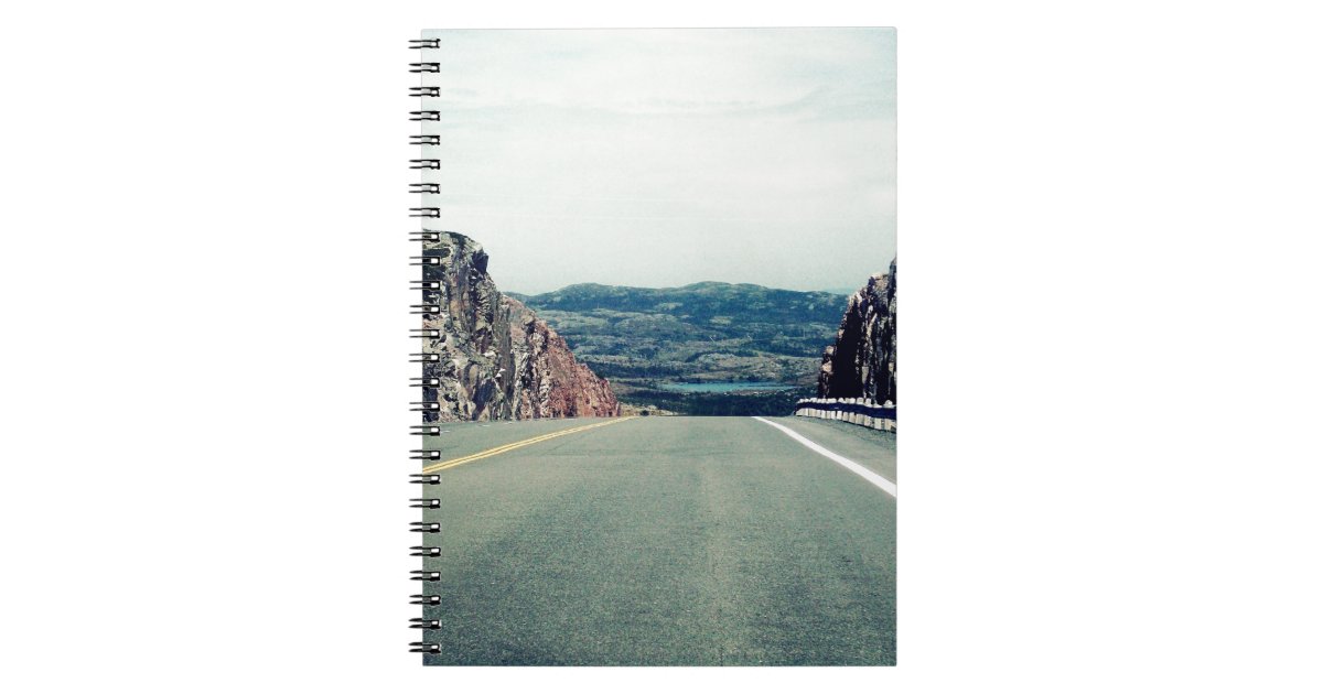 Divided Notebook | Zazzle