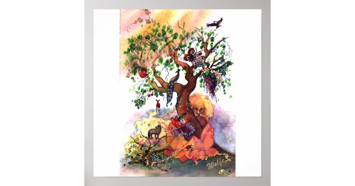 Divine Gypsies Poster | Zazzle