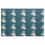 divine mercy fabric | Zazzle.com