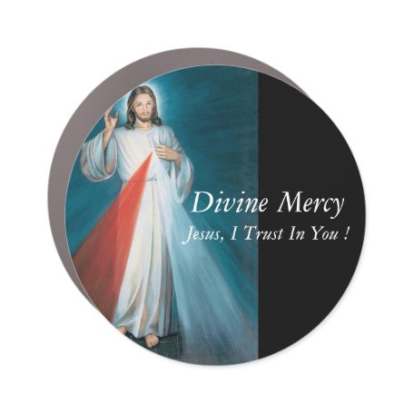 divine mercy fabric | Zazzle