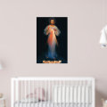 Divine Mercy, St. Faustina, Jesus I Trust in You Poster | Zazzle