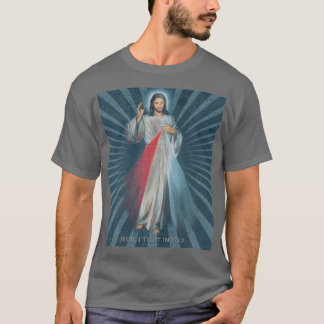 Divine Mercy T-Shirts & Shirt Designs | Zazzle