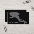 Diving Business Card | Zazzle
