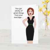 Divorce Support Card | Zazzle