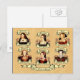 Divorced, Beheaded, DIed... Wives of Henry VIII Postcard | Zazzle