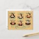 Divorced, Beheaded, DIed... Wives of Henry VIII Postcard | Zazzle