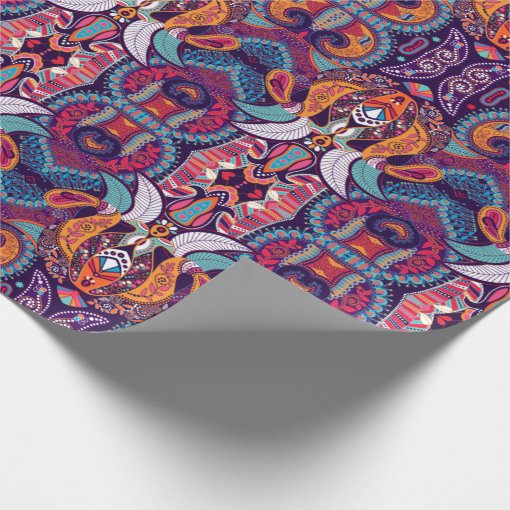 Diwali Celebration! Wrapping Paper | Zazzle