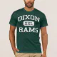 Dixon - Rams - High School - Dixon California T-Shirt | Zazzle