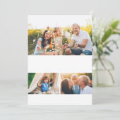 DIY 5x7 3 Photo Collage Template | Zazzle