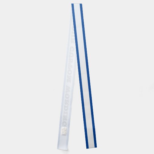 DIY celebration custom color & wording royal blue Sash | Zazzle