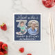 DIY Colors • Look Who's 30 Birthday Party 2 Photo Napkins | Zazzle