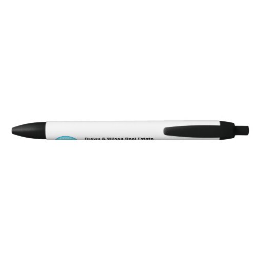 DIY Create Custom Personalized Photo Logo Text Pen | Zazzle