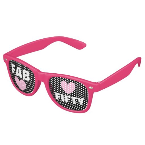 DIY Create Your Own BIRTHDAY Party Shades A67 | Zazzle