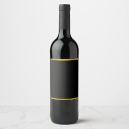 DIY: CREATE YOUR OWN WINE BOTTLE LABELS | Zazzle