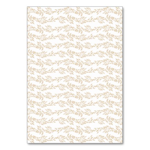 DIY Folded English & Korean Names Crest Place Card | Zazzle